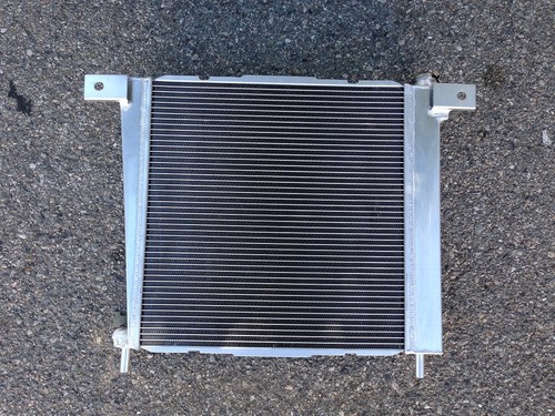 Aluminum Radiator FOR 1985-1994 Ford Ranger +Shroud&Fan | eBay