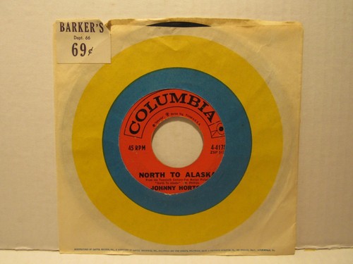 Johnny Horton – North To Alaska - 1960 - country | eBay