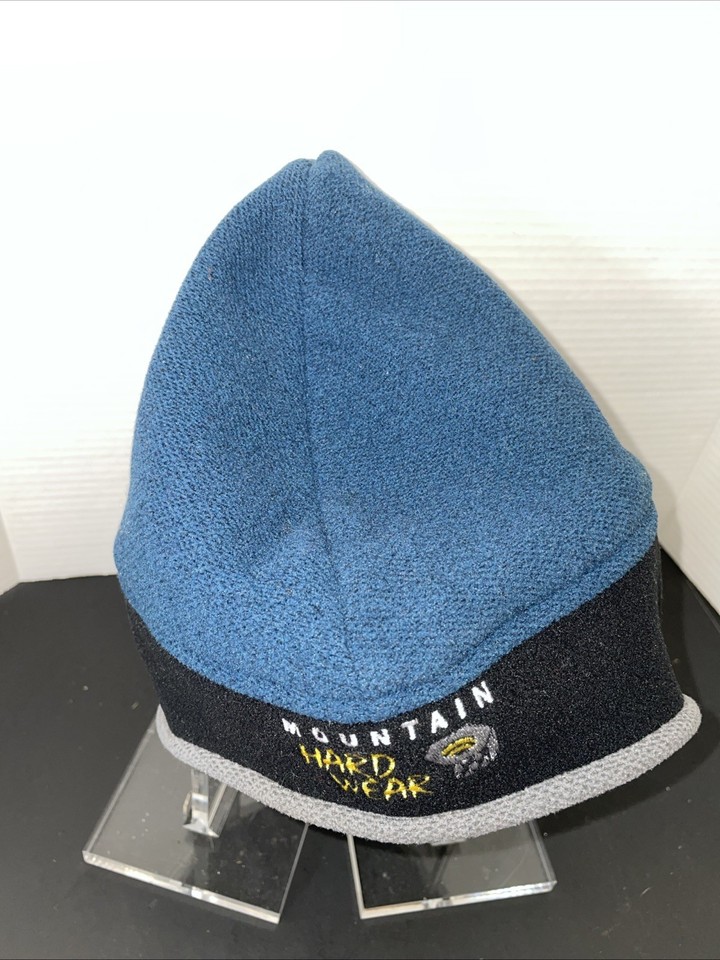 Mountain HardWear Teal Blue Wind-stopper Skull Cap Hat size M | eBay