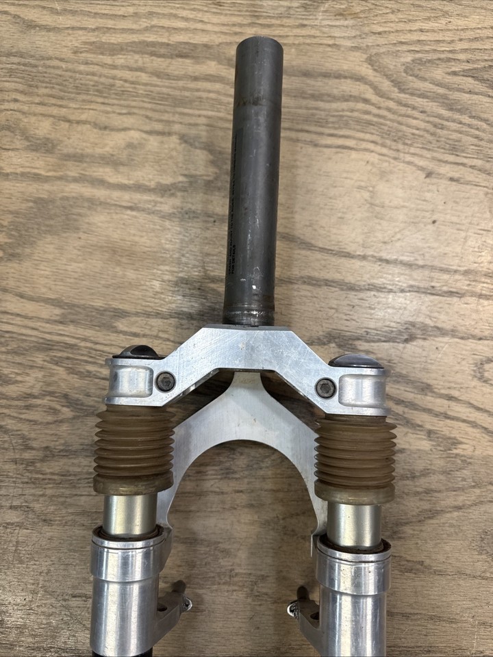 Answer Manitou Magnum Vintage Mountain Bike Fork 1-1/8” Threadless | eBay