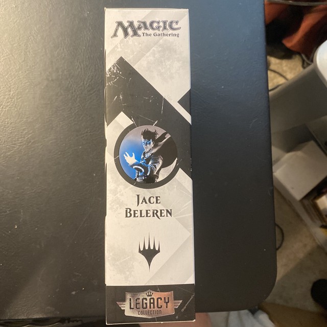 Magic The Gathering Jace Beleren 6" Action Figure Legacy MISB 2014 ...