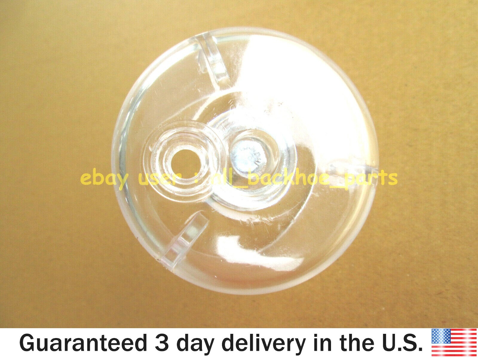 JCB BACKHOE - PLASTIC FUEL SEDIMENT BOWL (PART NO. 32/904709) | eBay