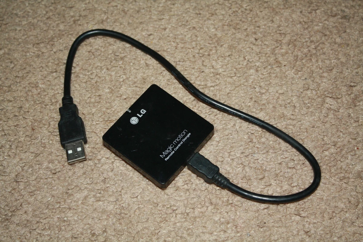 Lg Magic Motion Dongle
