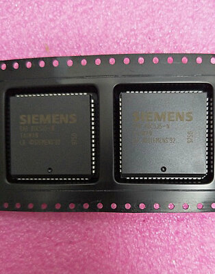 1pcs New SAB80C535N SAB80C535-N PLCC-68 Ic Chips Replacement | eBay