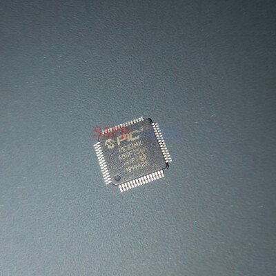 1PCS Microchip PIC32MX450F256H-I/PT TQFP64 NEW | eBay