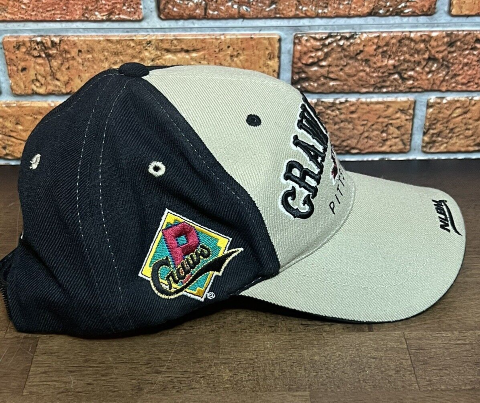 Pittsburgh Crawfords Negro Leagues Baseball Cap Hat NLBM Embroidered ...