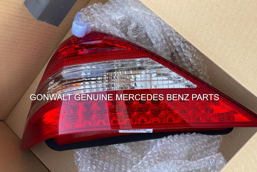 Mercedes Benz SL550 SL600 2007-2012 Rear Left Tail Light OE 2308201164 ...