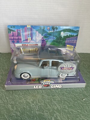 The Chevron Cars Collectable Leo Limo 25th Edition 2000 New In Box | eBay