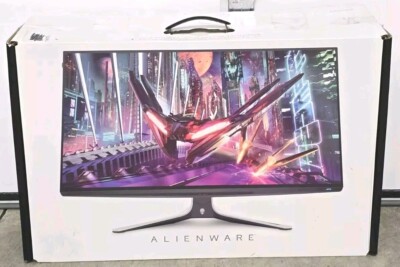 Alienware AW2723DF Gaming Monitor 27in- 1440p 280Hz - 1ms response time ...