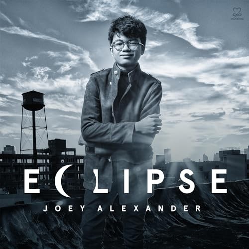 Eclipse [CD] Joey Alexander [Ex-Lib. DISC-ONLY] 181212002713| eBay