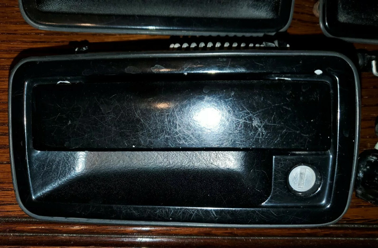 98-00 GMC Jimmy Envoy (s10,blazer,bravada) colormatched Exterior Door ...