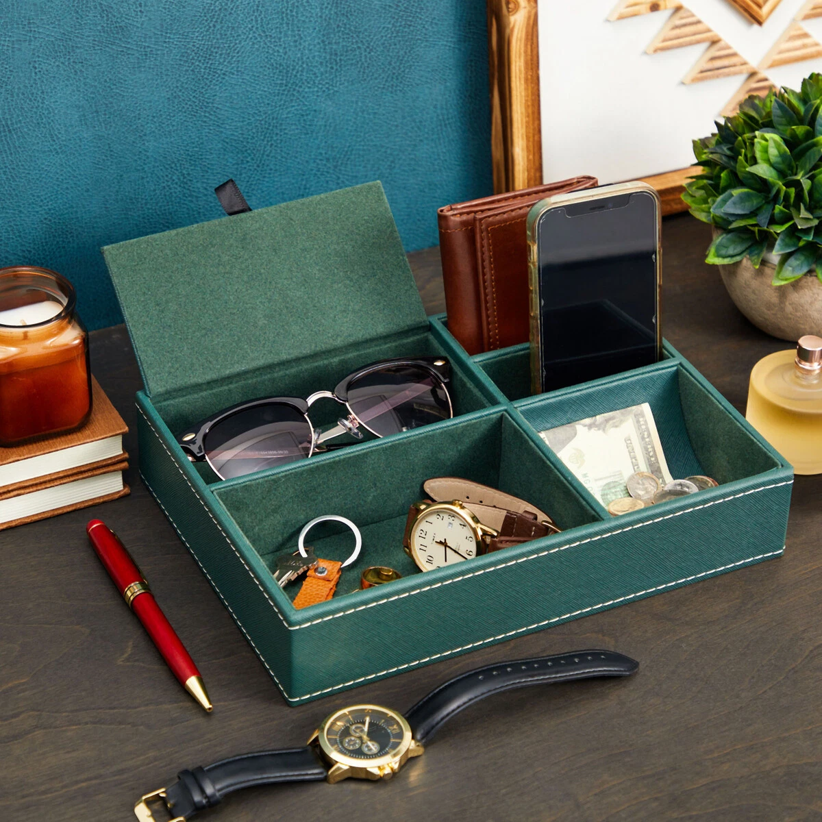 Valet Tray Organizer