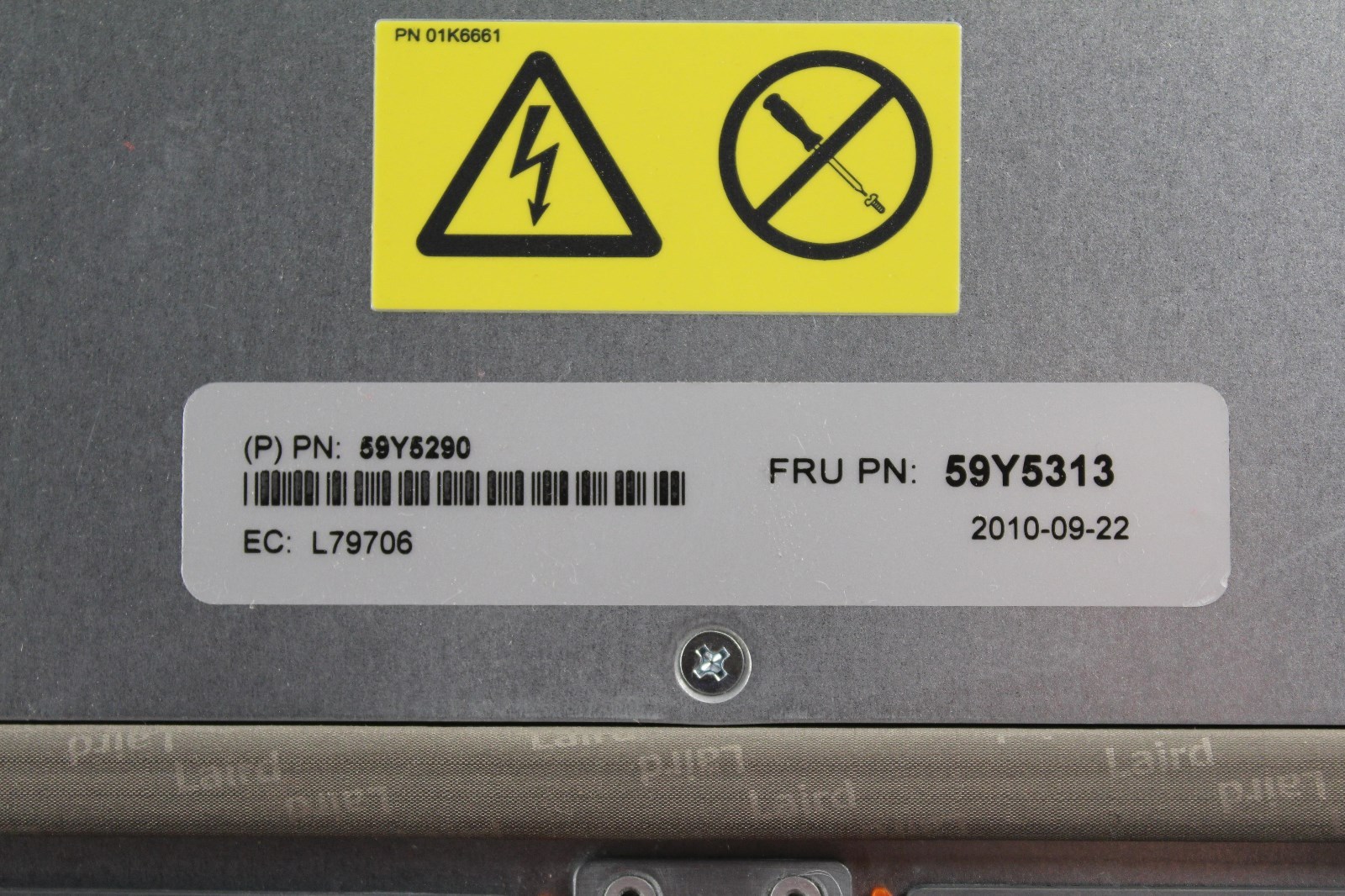 IBM 59Y5313 1452.2W PSU 1818-G1A EXP5060 59Y5290 34128-23 TDPS-1400AB A ...