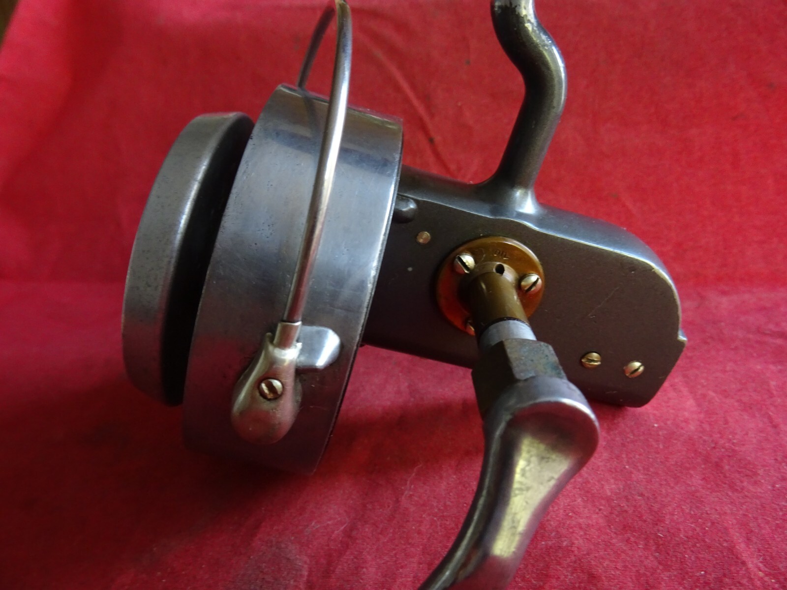 A VERY GOOD LIGHTLY USED VINTAGE HARDY ALTEX NO.3 MK.V THREADLINE ...