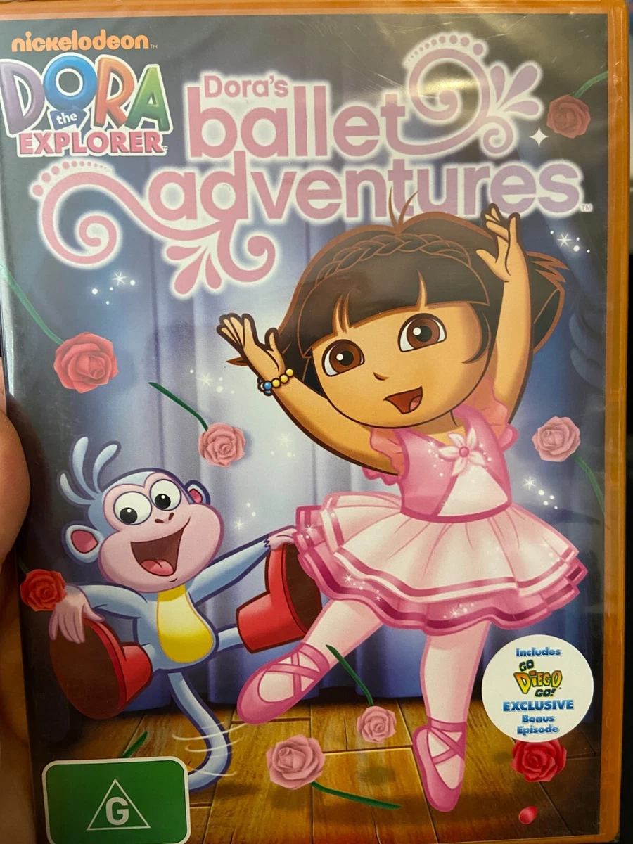 Dora The Explorer New Show