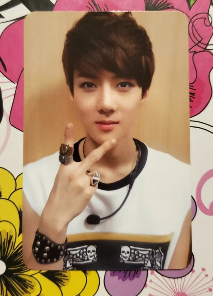 Exo Mama Sehun