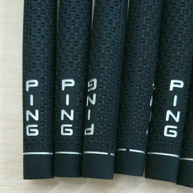 Ping Golf grip rubber 8-piece set Old Stock Golf Grips New & never ...