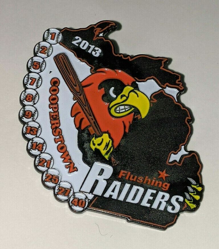Flushing Raiders Logo