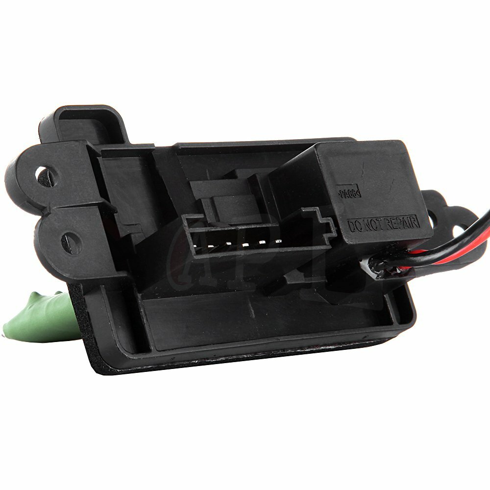 89019100 AC Heater Blower Motor Resistor for Trailblazer Envoy Isuzu ...