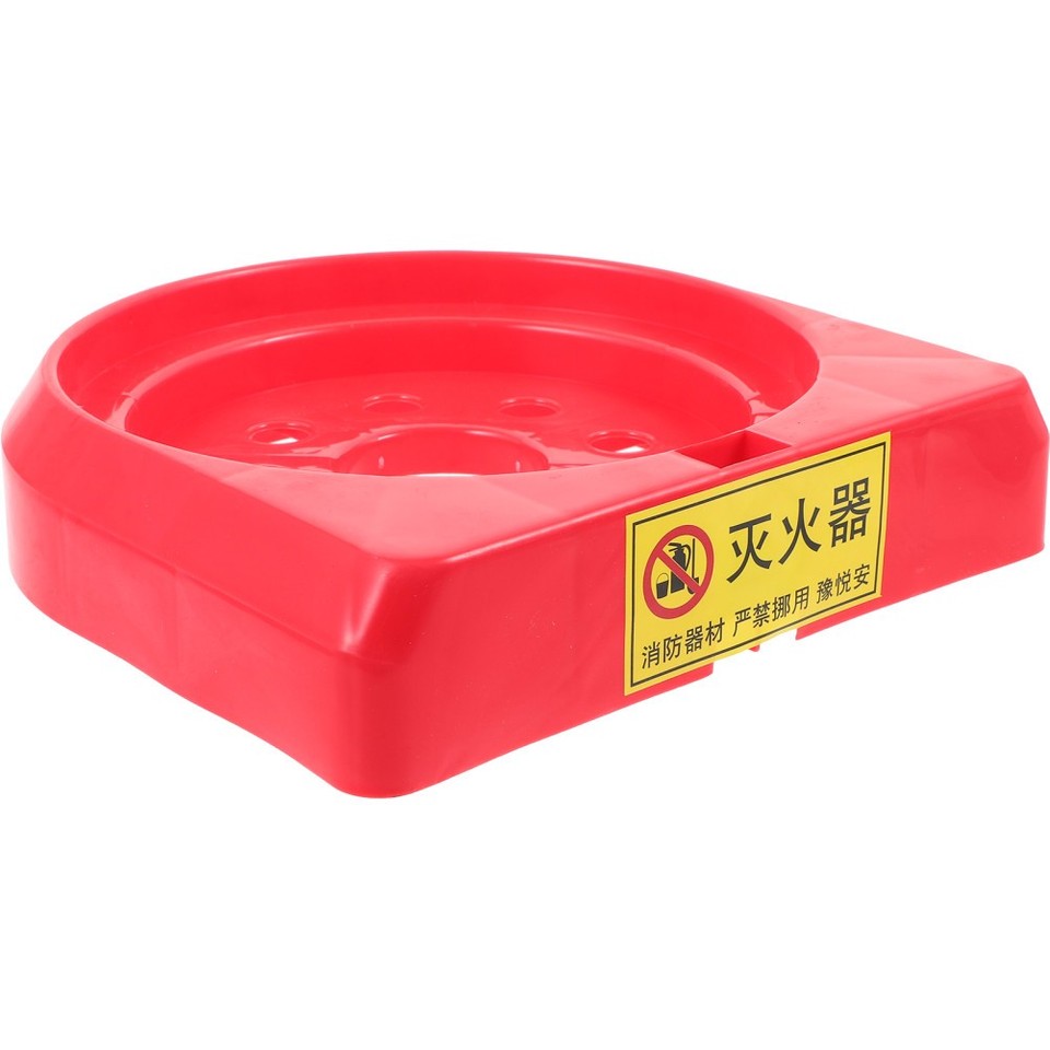 Car Trunk Fire Extinguisher Stand Floor Holder for Powder Use | eBay ...