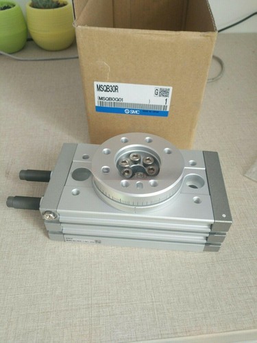 1PC New in Box Pneumatic Rotary Table Cylinder MSQB30R MSQB-30R | eBay