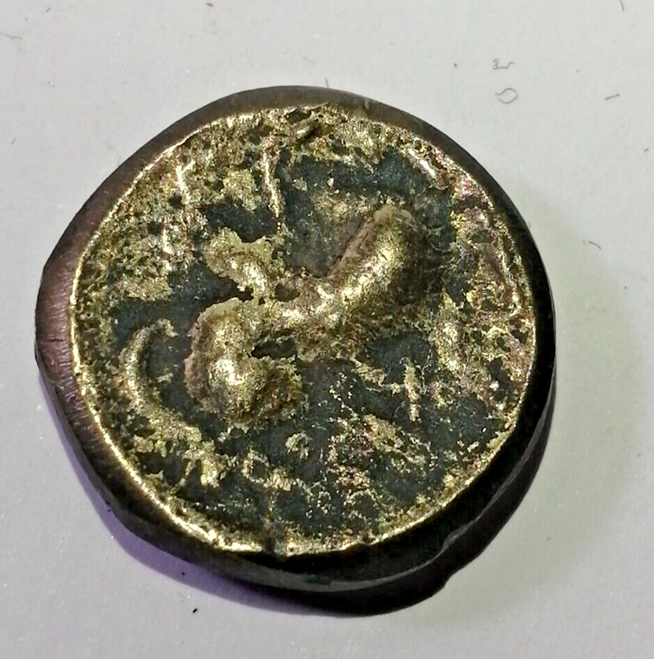 UNRESEARCHED ANCIENT GREEK TETRADRACHM ZEUS COIN | eBay