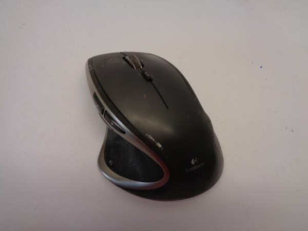Logitech M-r0007 810-001162 Performance Laser MX Darkfield Mouse - No ...