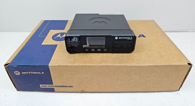(NEW) Motorola XPR5350e VHF 136-174 MHz 32 Channel 25 Watt ENABLED ...