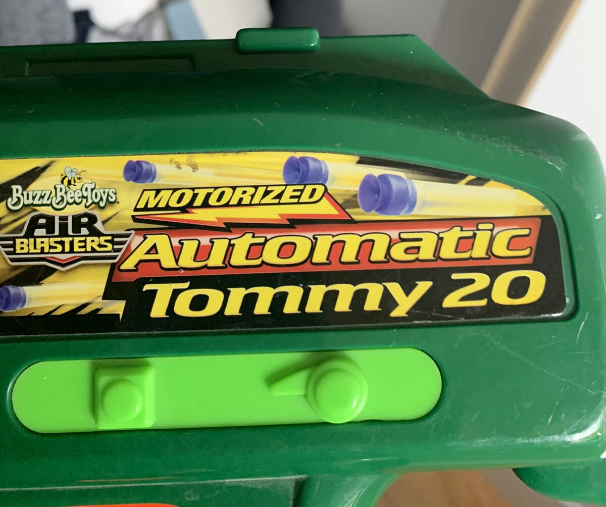 Buzz Bee Toys Tommy 20