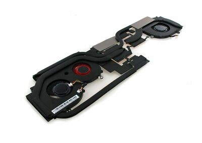 E32-2500290-A87 Msi Thermal Module Assembly For GS65 8RE-051US Stealth ...