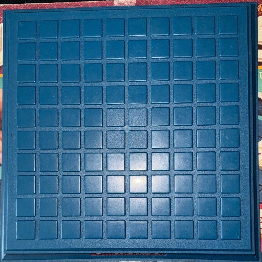 YOU PICK Replacement 1997 UpWords 4312 Off White Maroon Letter Blue ...