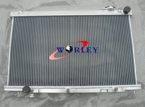 FOR 2003-2007 INFINITI G35 3.5L COUPE SEDAN ALUMINUM RADIATOR 03 04 05 ...