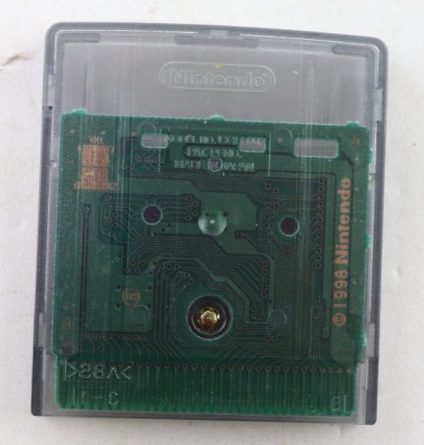 The Wild Thornberrys Rambler (Nintendo Game Boy Color,2000) GBC ...