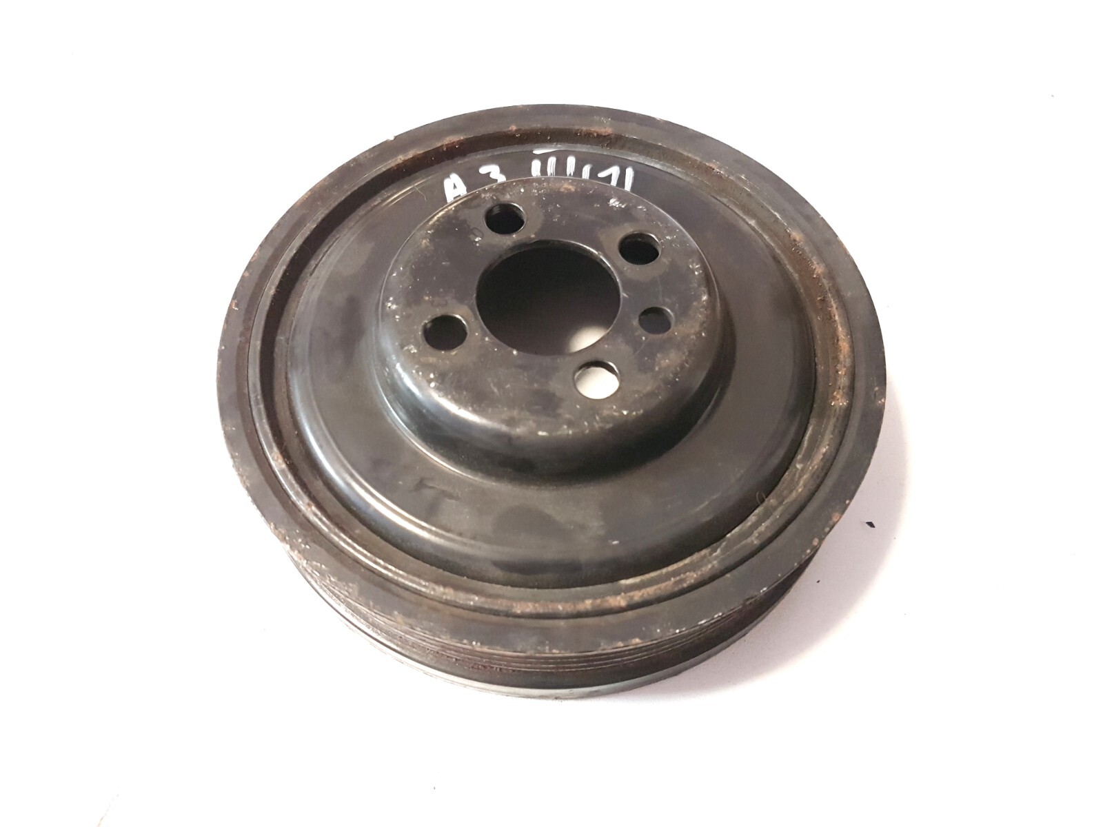 AUDI A3 2015 CRANKSHAFT PULLEY OEM 038105243M | eBay