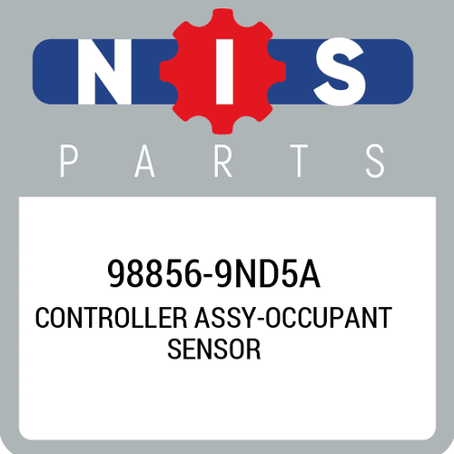 98856-9ND5A Nissan Controller assy-occupant sensor 988569ND5A, New ...
