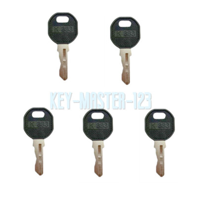 5pc 1108-1-1 FOR EMKA EK333 Key | eBay Australia