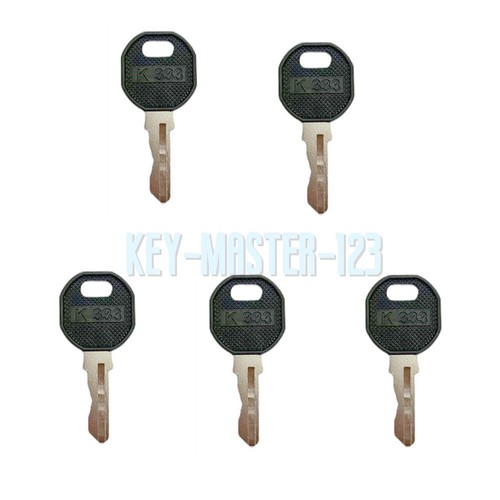 5pc 1108-1-1 FOR EMKA EK333 Key | eBay Australia