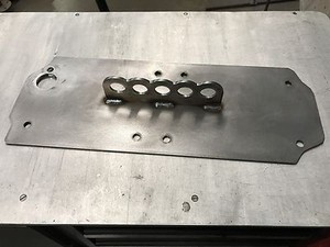 Ford V8 Flathead Engine Lift Plate | eBay