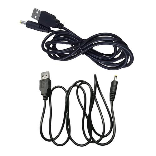 5V USB Charge Cable For PSP 1000 2000 3000 Charging Cable DC4.0 Port ...