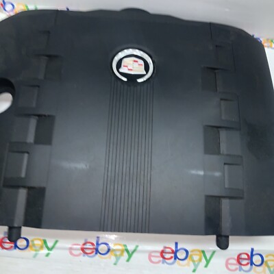 2008-2014 CADILLAC CTS STS V6 ENGINE COVER 12629270 GENUINE OEM | eBay