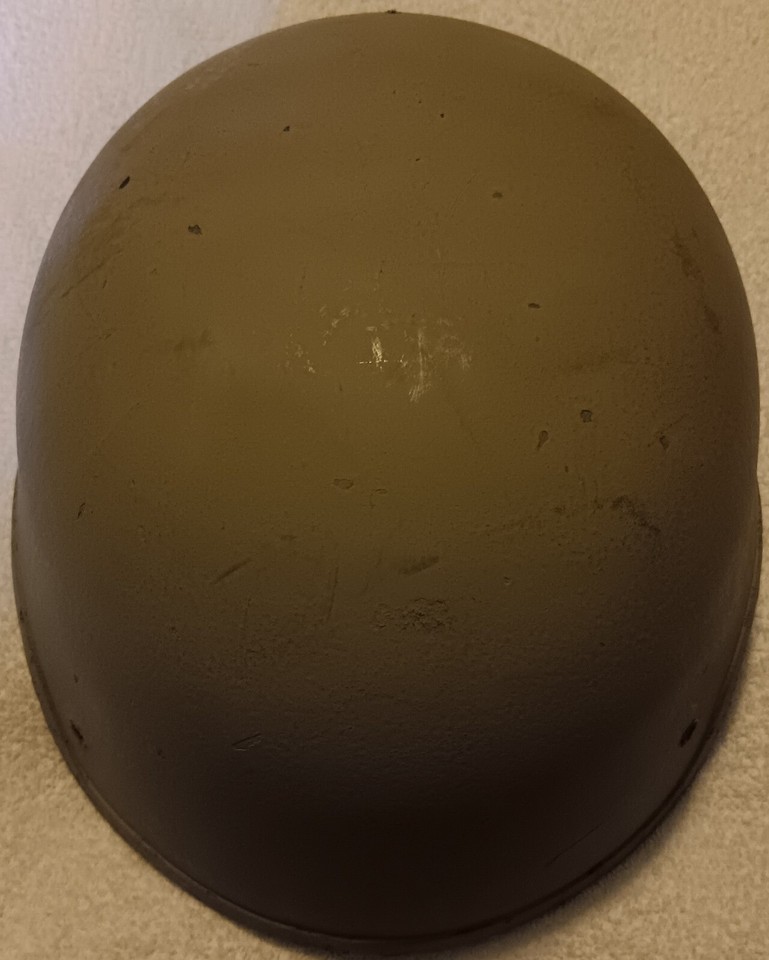 Genuine US Ballistic Combat High Cut Helmet Shell M/L Military SOF ...