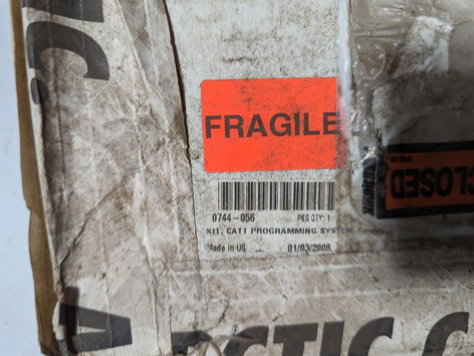 Arctic Cat Snowmobile Catt Advanced Tech ECU Reprogramming Tool 0744 - 056 | eBay