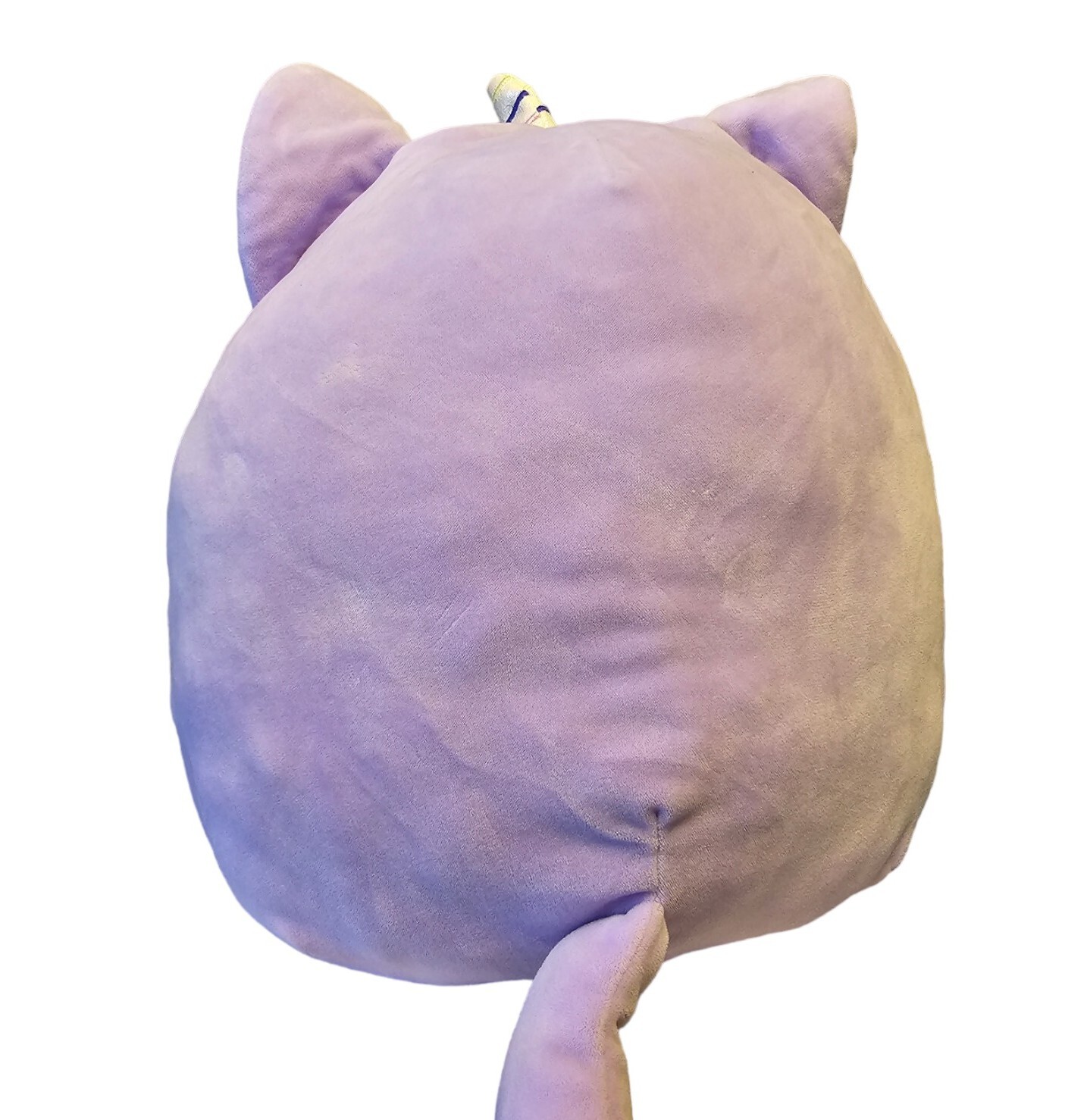 Squishmallow Huge Sabrina Caticorn Unicorn Soft Plush Pillow 12 inches ...