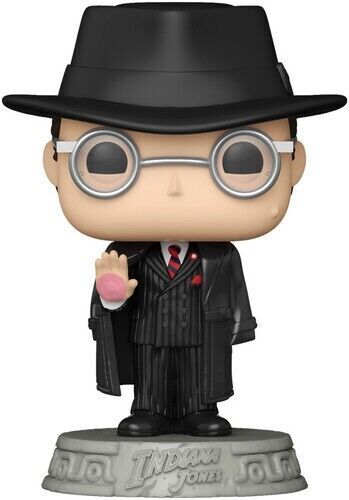 WB FUNKO POP! MOVIES: Raiders of the Lost Ark - Arnold Toht (Vinyl ...