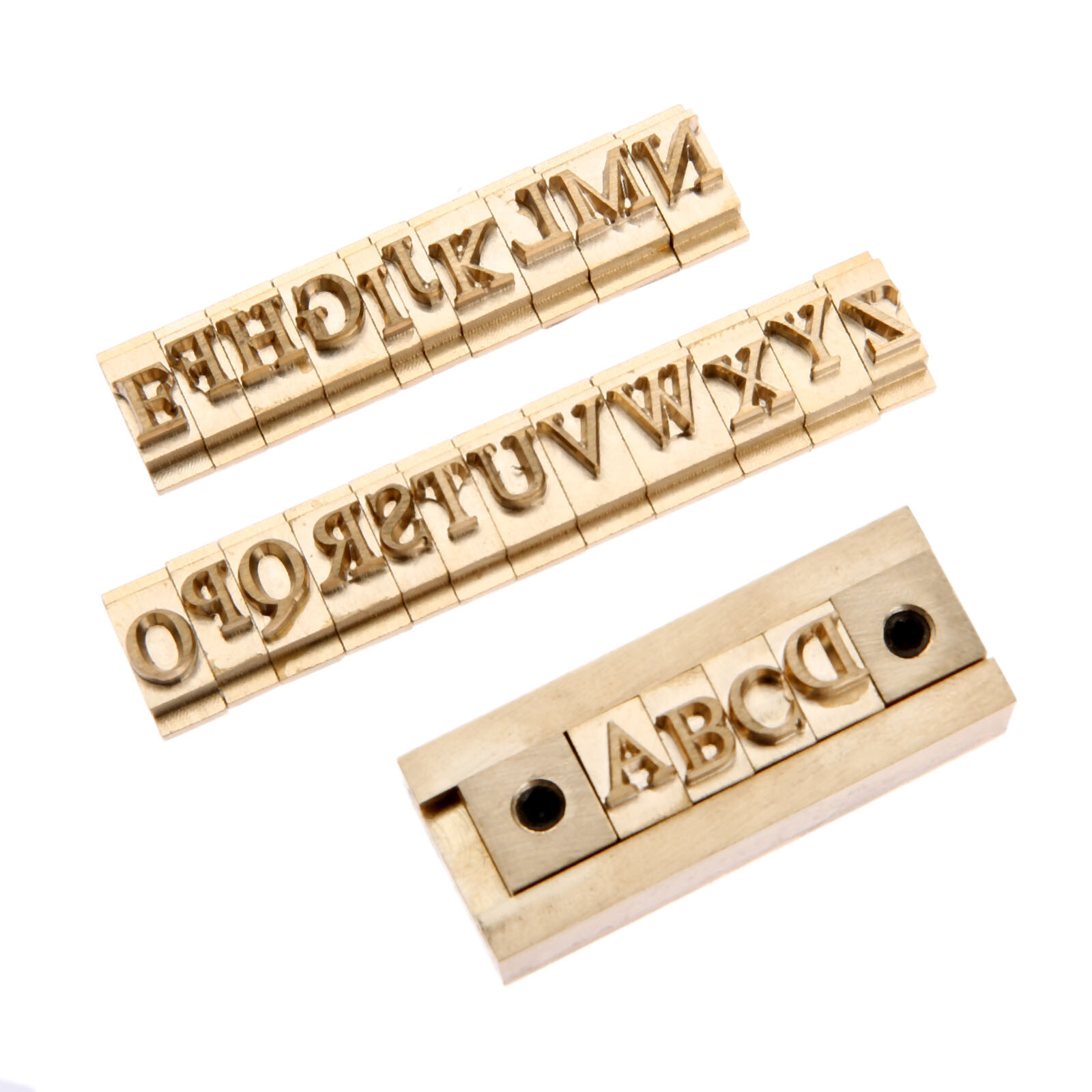 T Slot 5cm Fixture + Alphabet Letters Captal Letter Times New Roman ...
