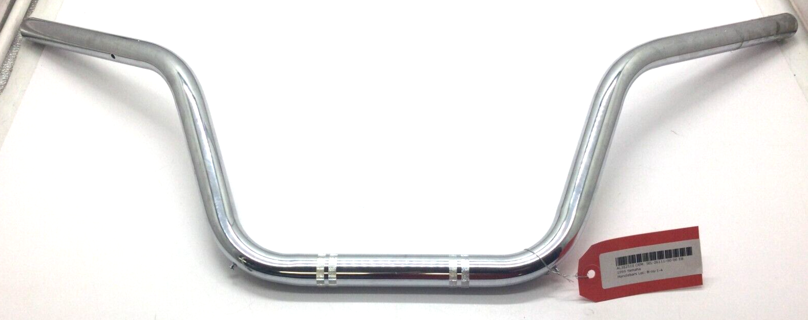 Yamaha Steering Handlebar Handle Bars V-Star 1100 Motorcycle OEM 5EL ...