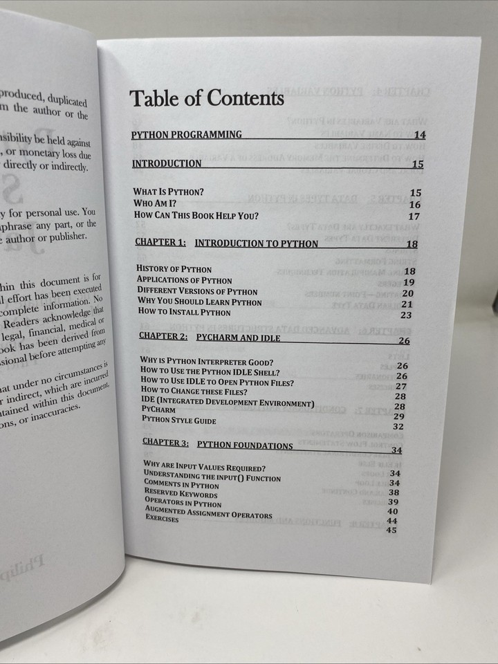 Python, Java, SQL & Javascript Ultimate Course 4 in 1 - Robbins FREE SHIPPING! | eBay