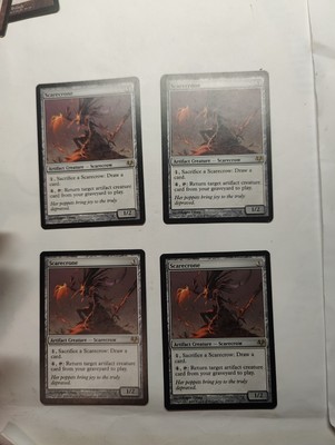 Scarecrone Eventide Regular X 4 | eBay