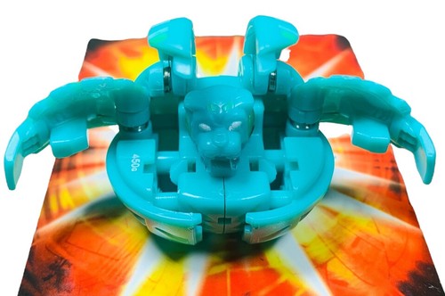 Bakugan Battle Brawlers SpinMaster Ventus Green Blade Tigrerra 450G B2 ...