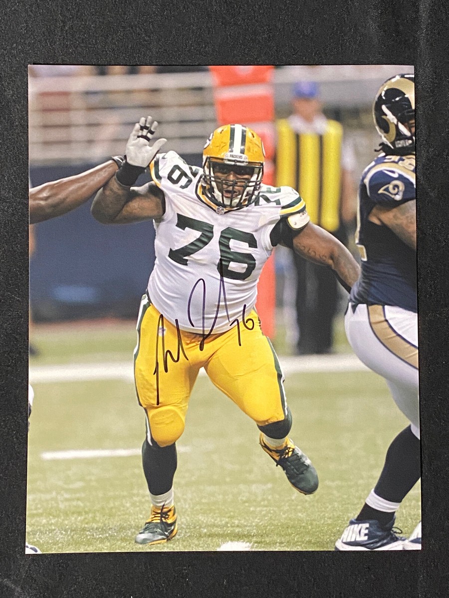 Mike Daniels Packers